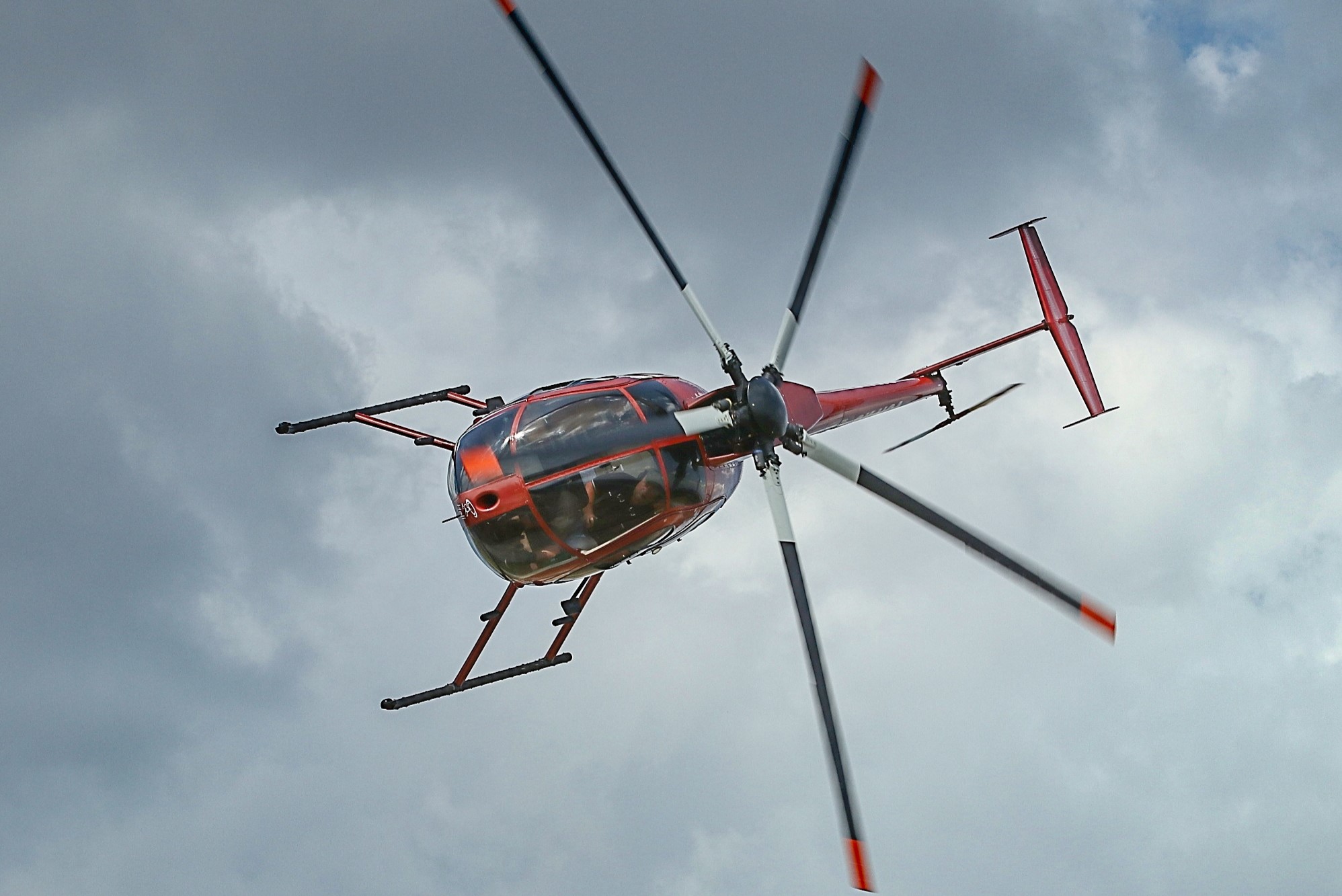 Advanced emergency procedures - HELI CZECH
